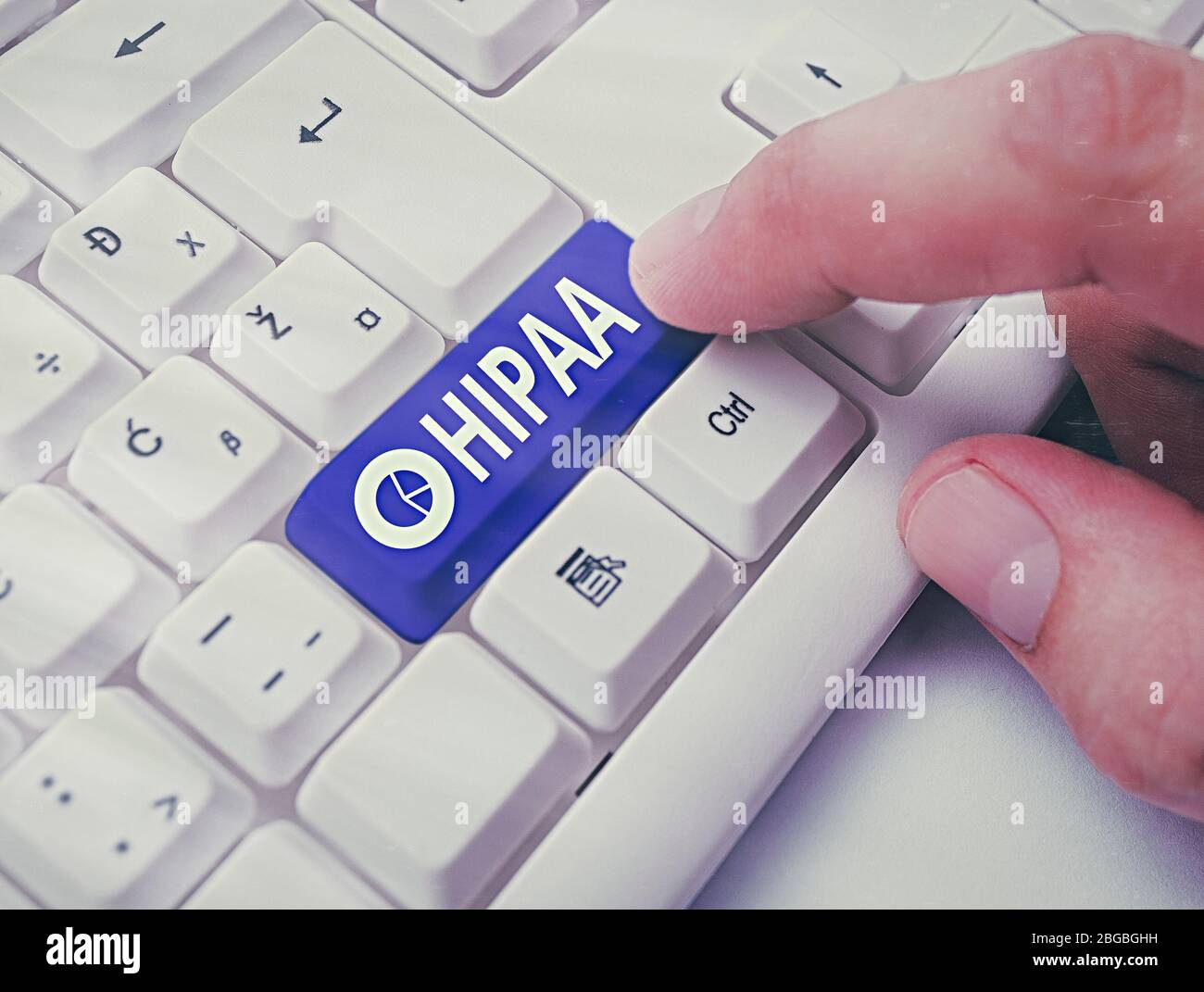 Conceptual hand writing showing Hipaa. Concept meaning Acronym stands ...