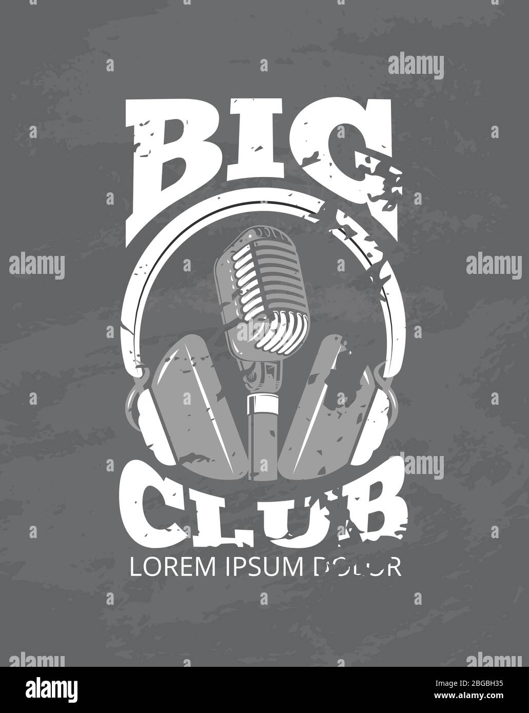 Woman vinyl record Stock Vector Images - Alamy