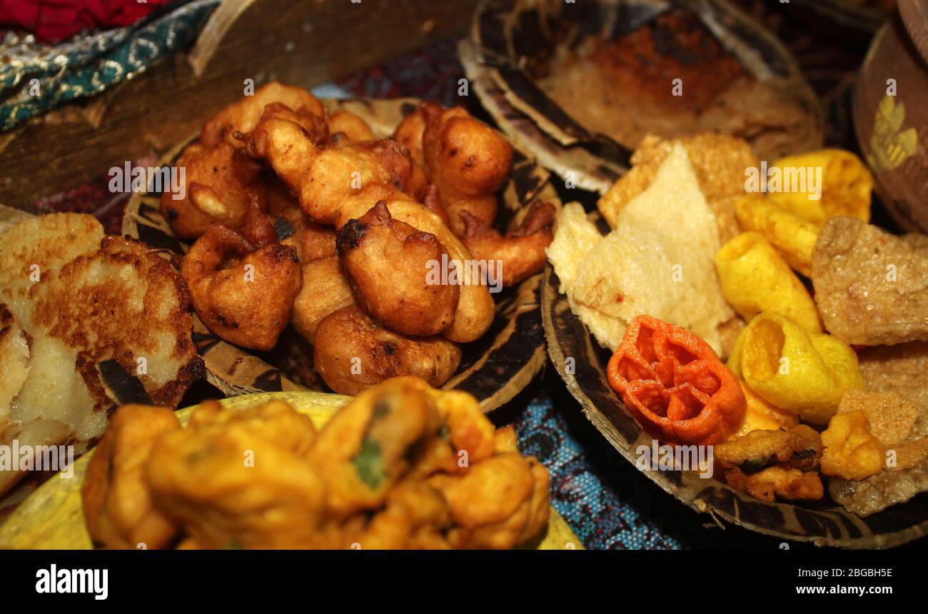 Indian style crispy hi-res stock photography and images - Alamy