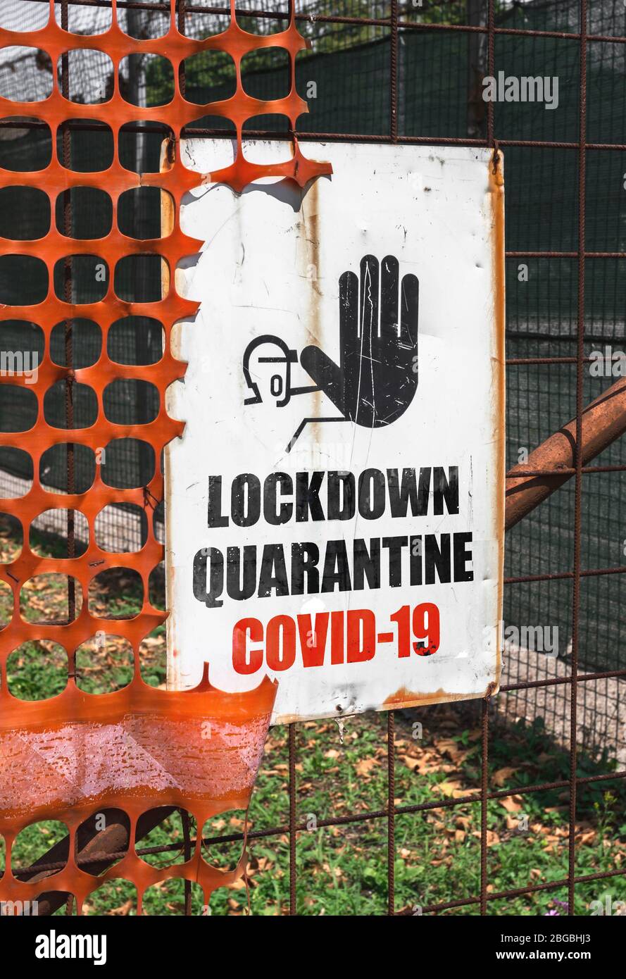 Safety poster information working hi-res stock photography and images ...