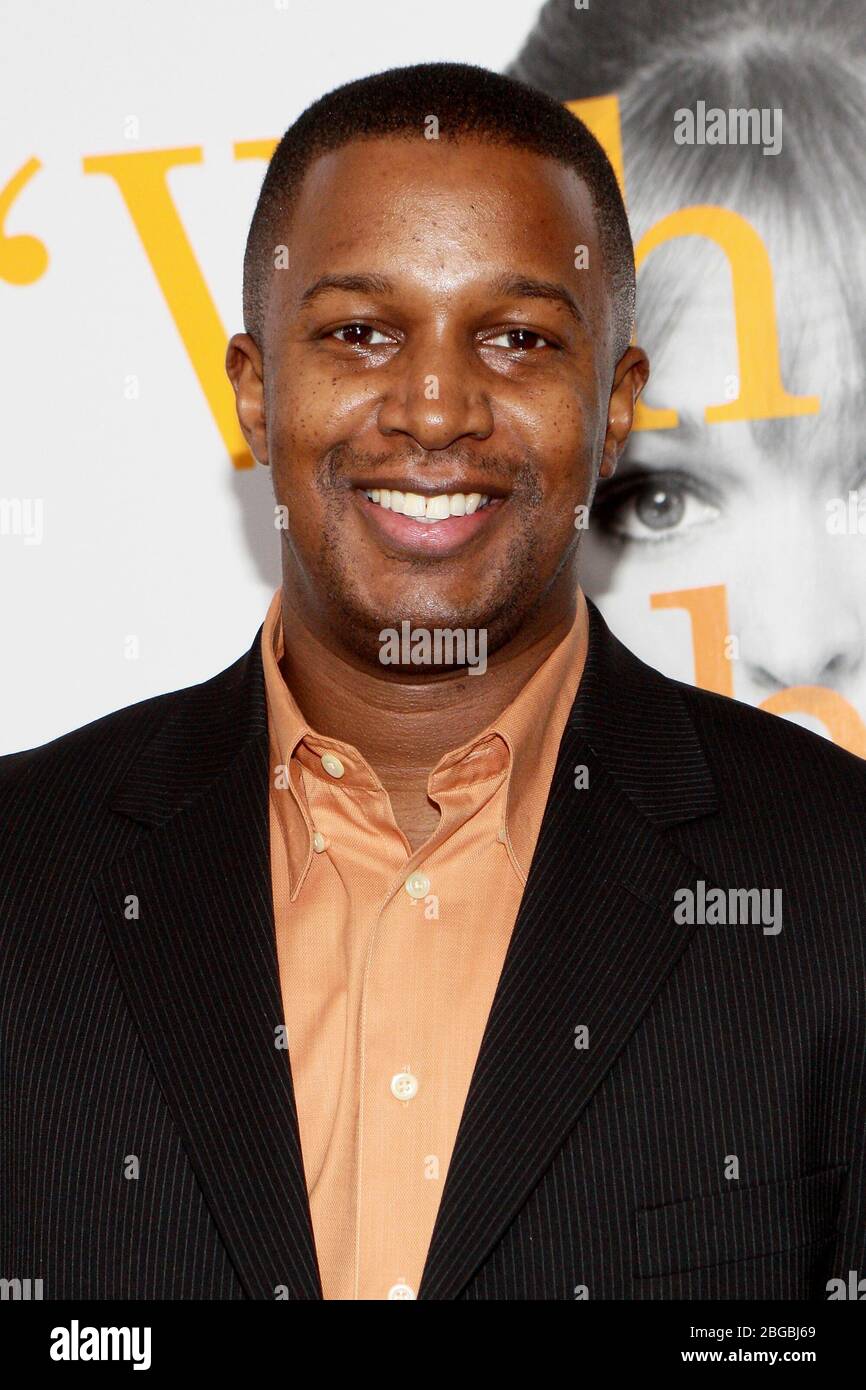 New York, NY, USA. 7 November, 2010. Rick Younger at the "Morning Glory ...