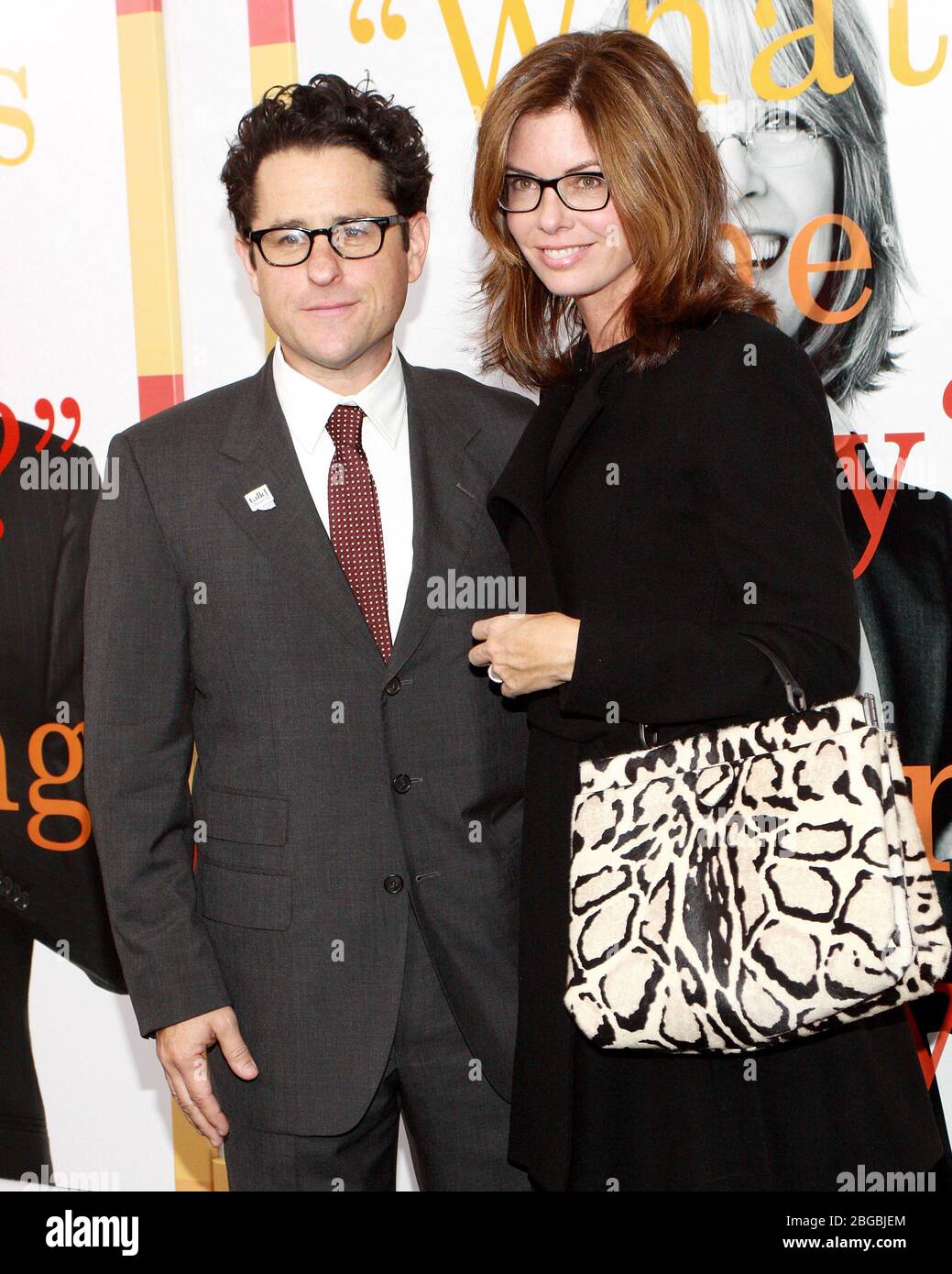 New York, NY, USA. 7 November, 2010. Producer, J.J. Abrams, Executive ...