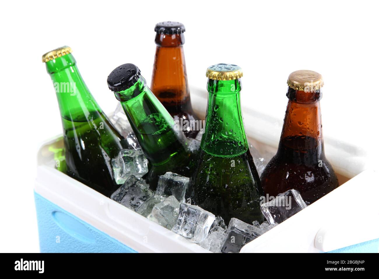 Open ice chest hi-res stock photography and images - Alamy