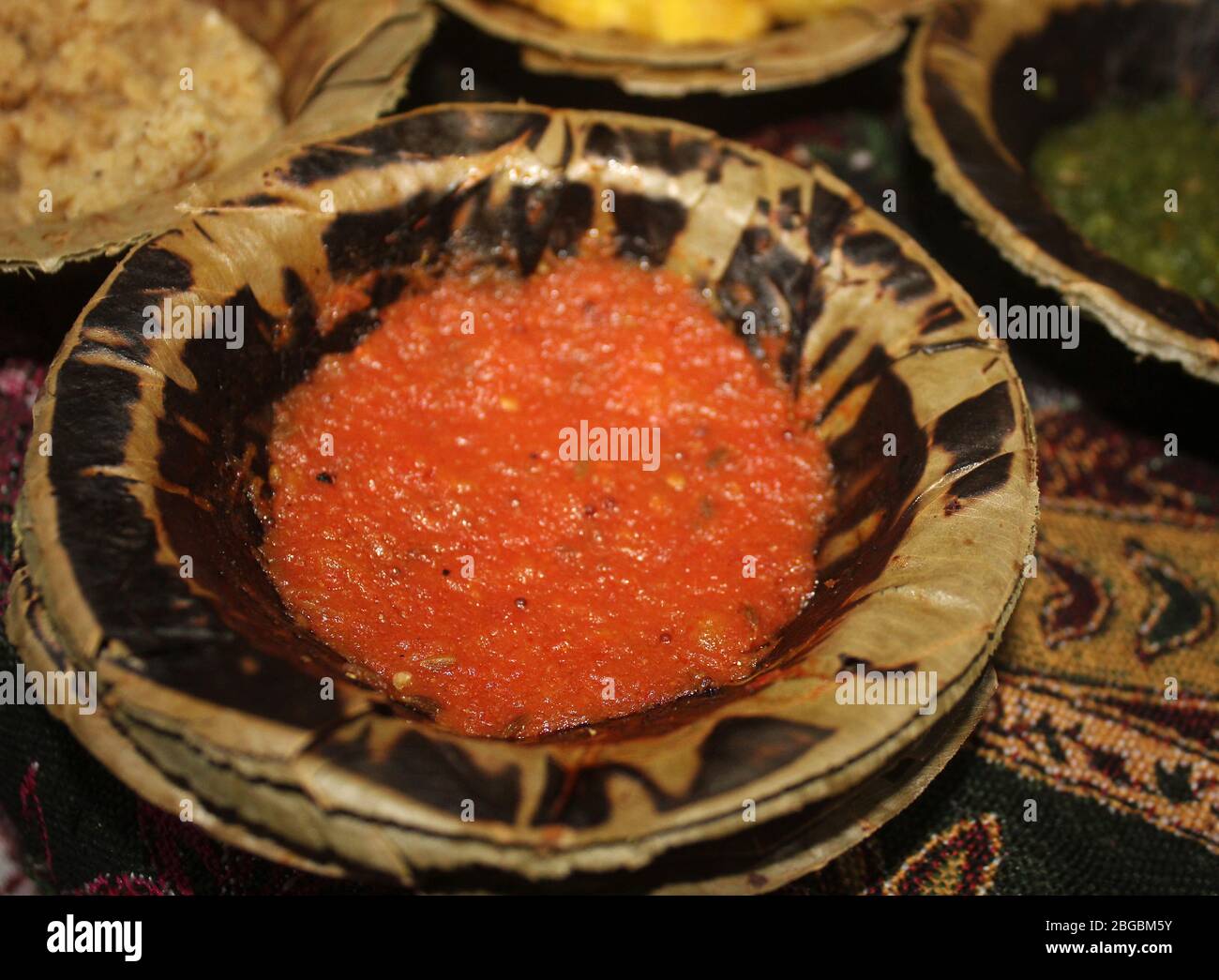 Chilli Crush High Resolution Stock Photography and Images - Alamy