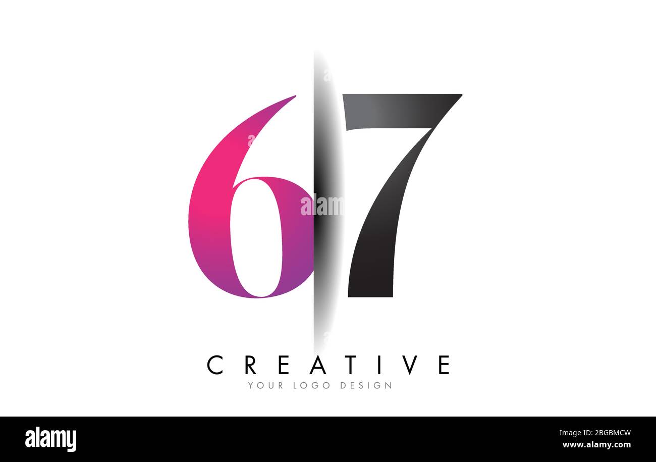 6 67 Stock Vector Images - Alamy