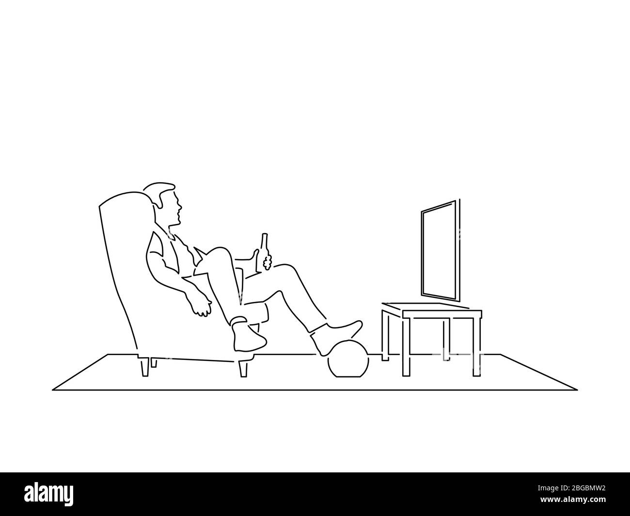 Home alone film Stock Vector Images - Alamy