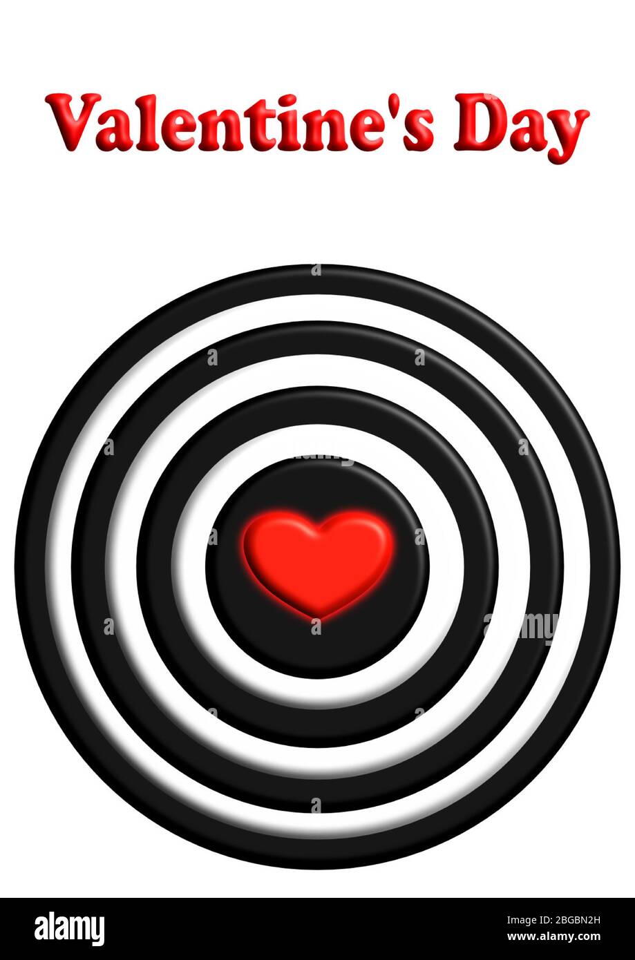 Rival in love Stock Vector Images - Alamy