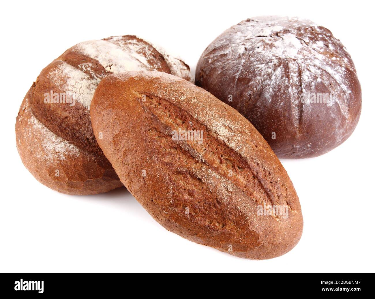 Coarse rye breads hi-res stock photography and images - Alamy