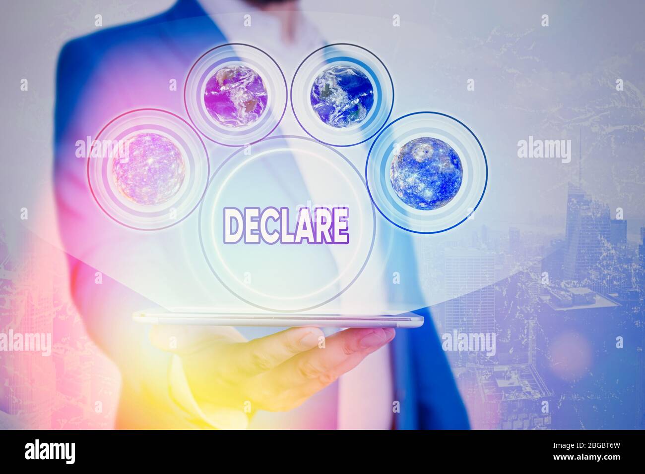 Airport sign declare hi-res stock photography and images - Alamy