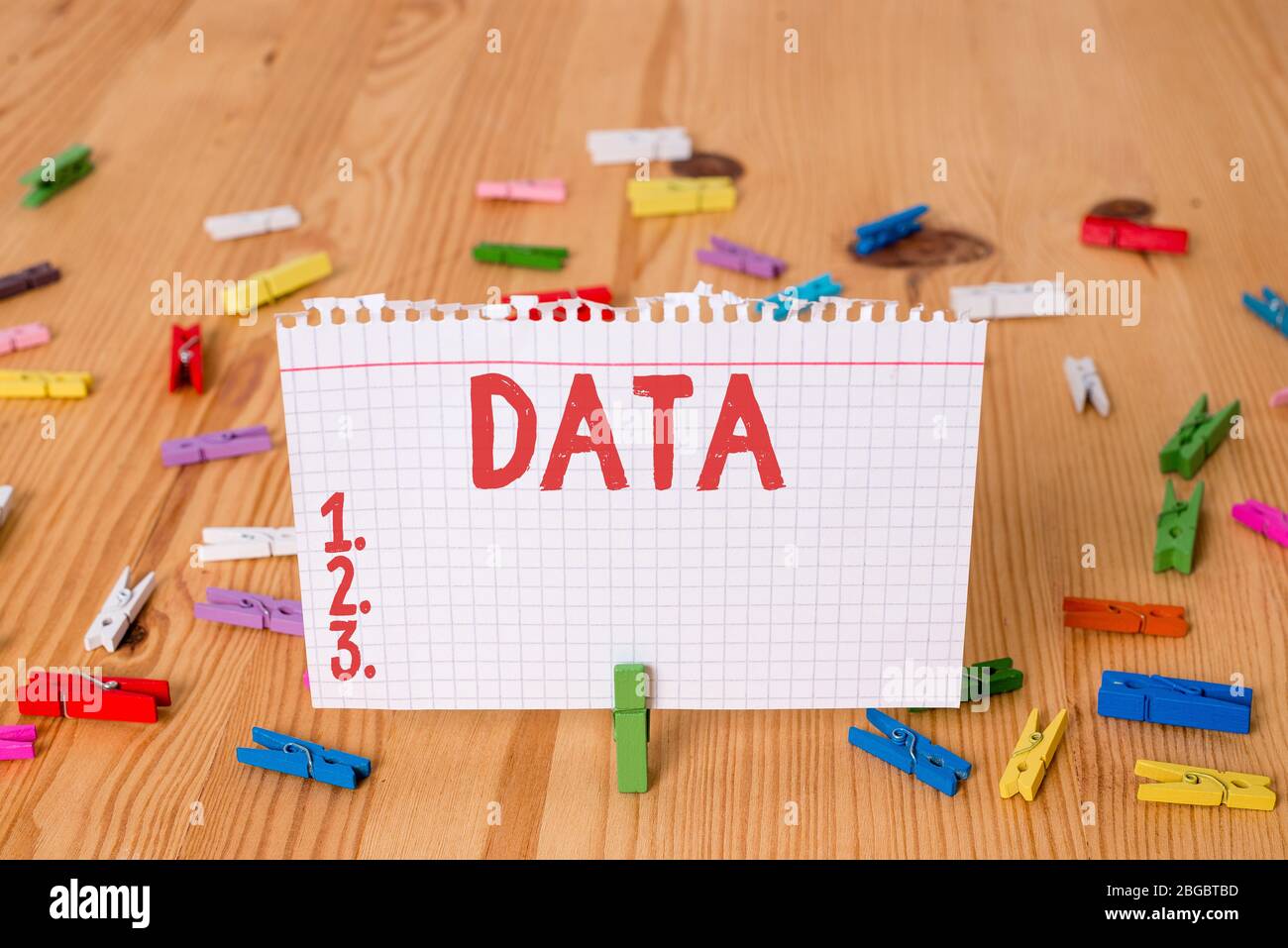 Conceptual hand writing showing Data. Concept meaning Piece of ...