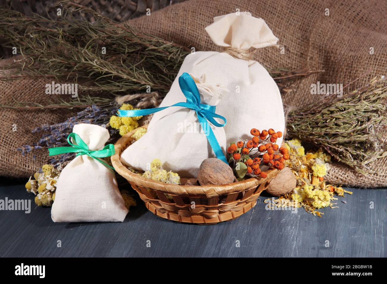 Scent pouches hi-res stock photography and images - Alamy