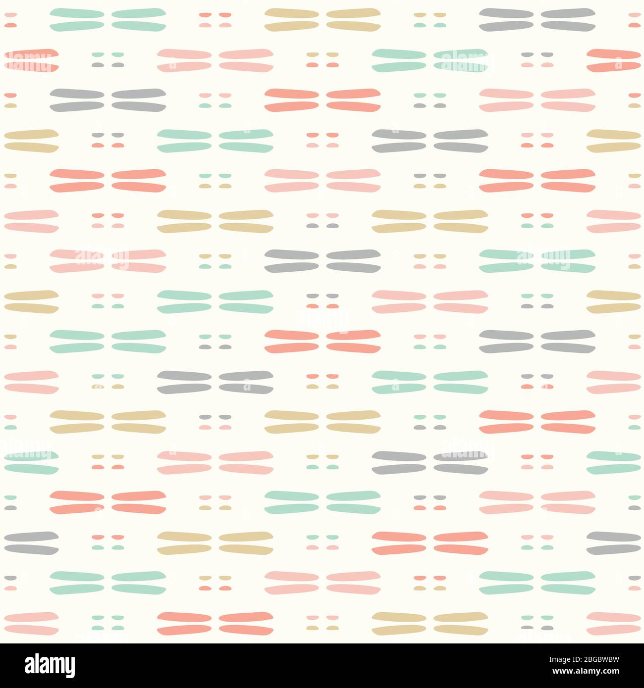 Abstract woven pattern vector background. Seamless repeat design in ...