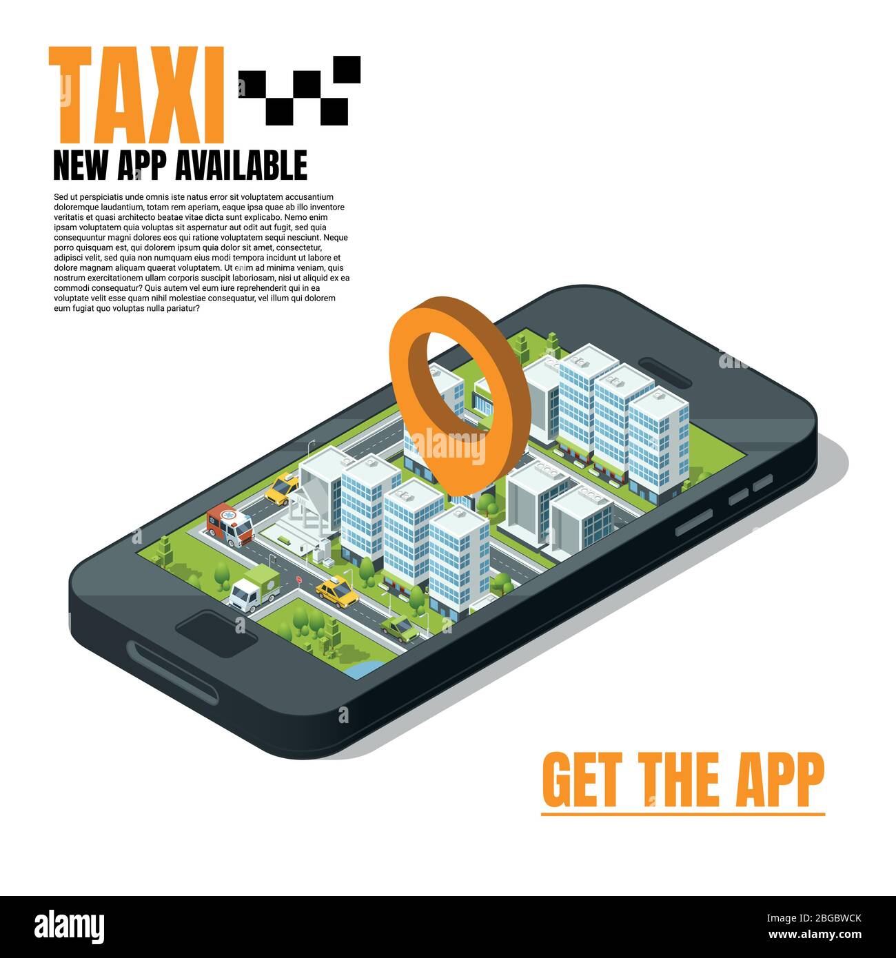 Online road map hi-res stock photography and images - Alamy