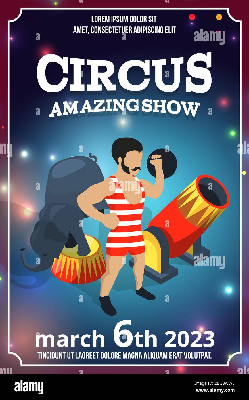 Amazing Information Poster Design