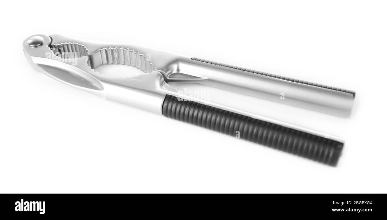 Opening nut Black and White Stock Photos & Images - Alamy