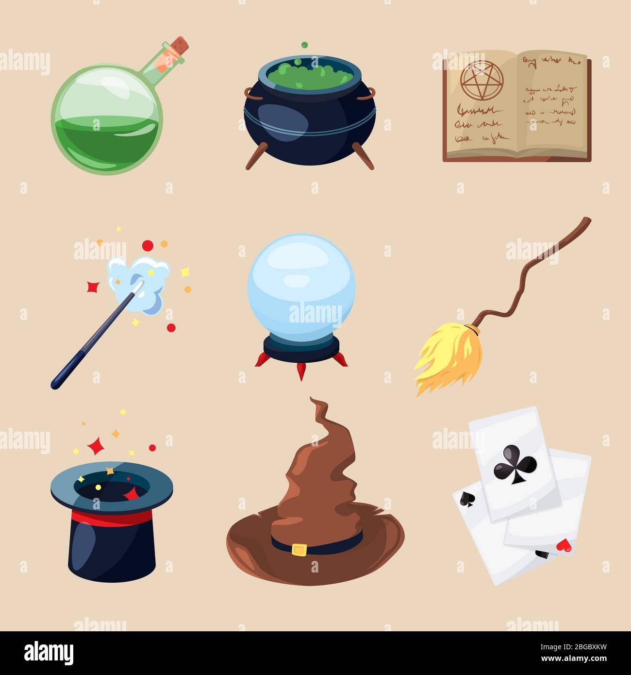 Magicians wand hi-res stock photography and images - Alamy