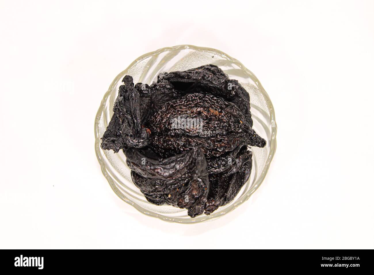 Garcinia cambogia, as well as brindleberry, Malabar tamarind, and kudam ...