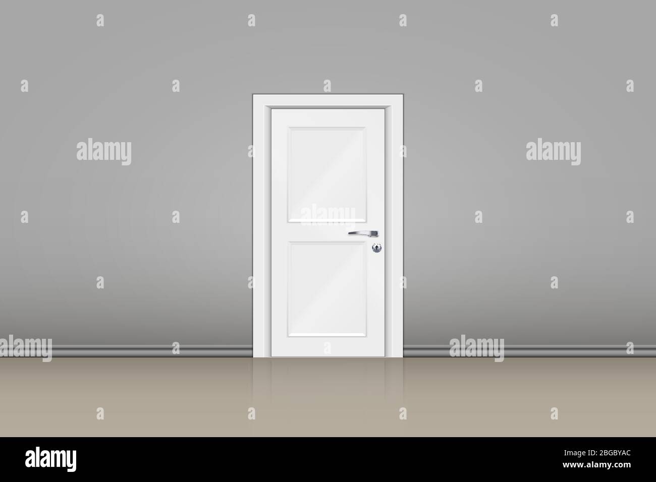 Closed center surface Stock Vector Images - Alamy