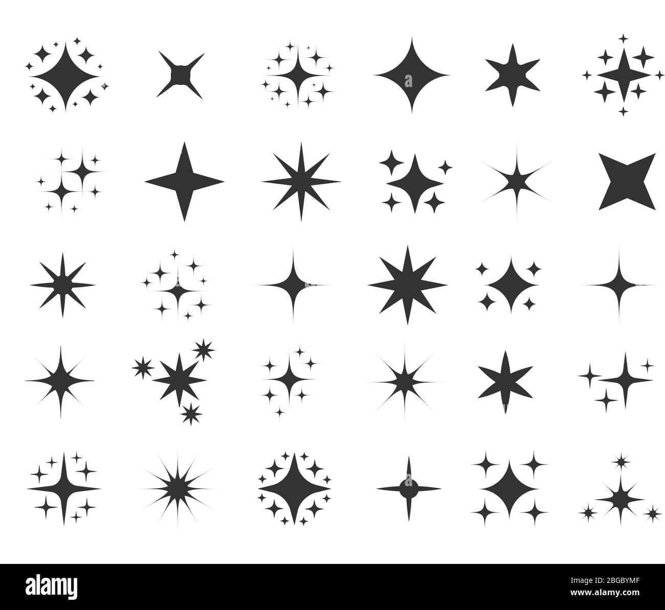 Twinkle Stock Vector Images - Alamy