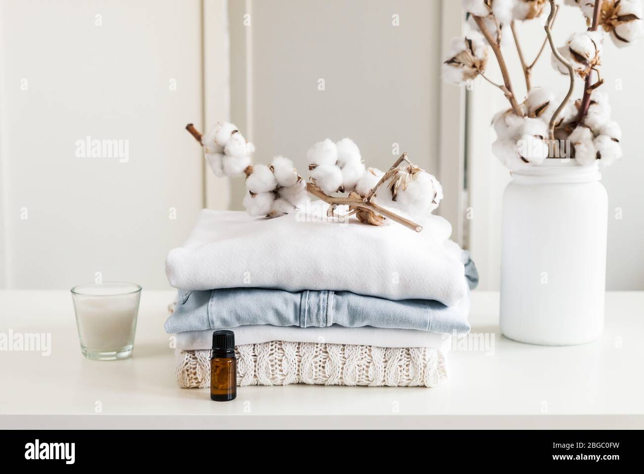 Fresh fabrics hi-res stock photography and images - Alamy
