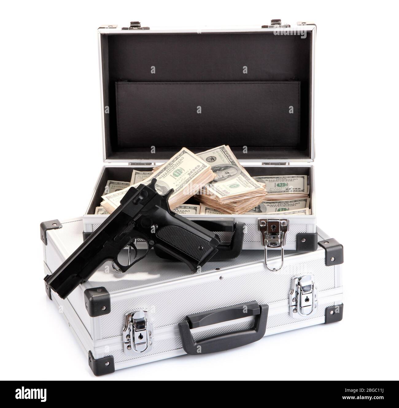 Crime cases Cut Out Stock Images & Pictures - Alamy