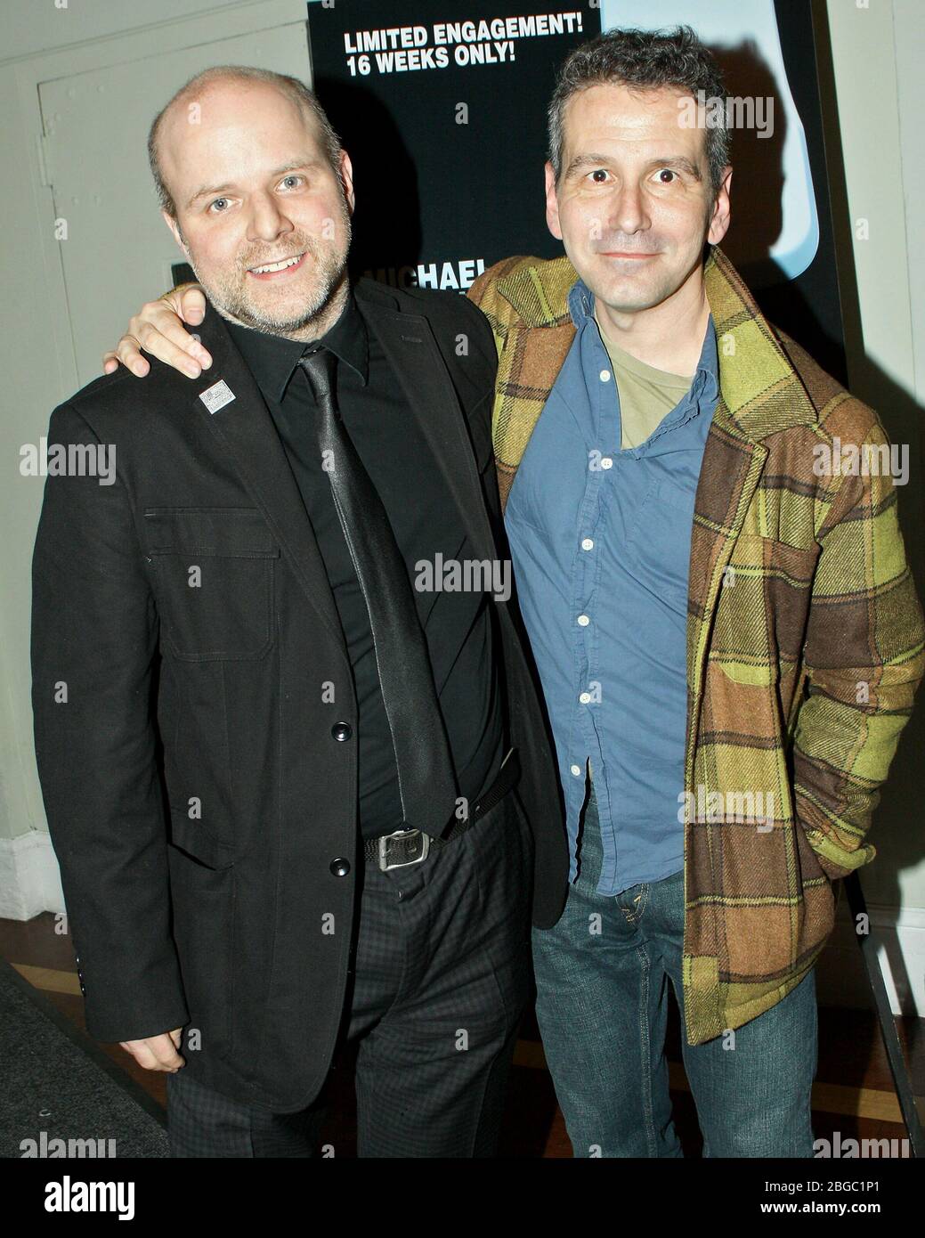 New York, NY, USA. 14 November, 2010. Director, Dexter Bullard, David ...
