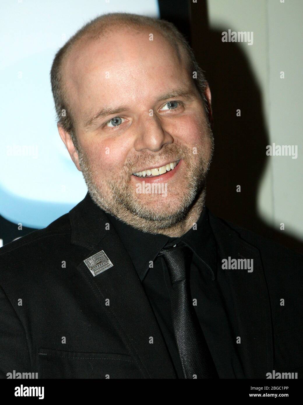 New York, NY, USA. 14 November, 2010. Director, Dexter Bullard at the ...