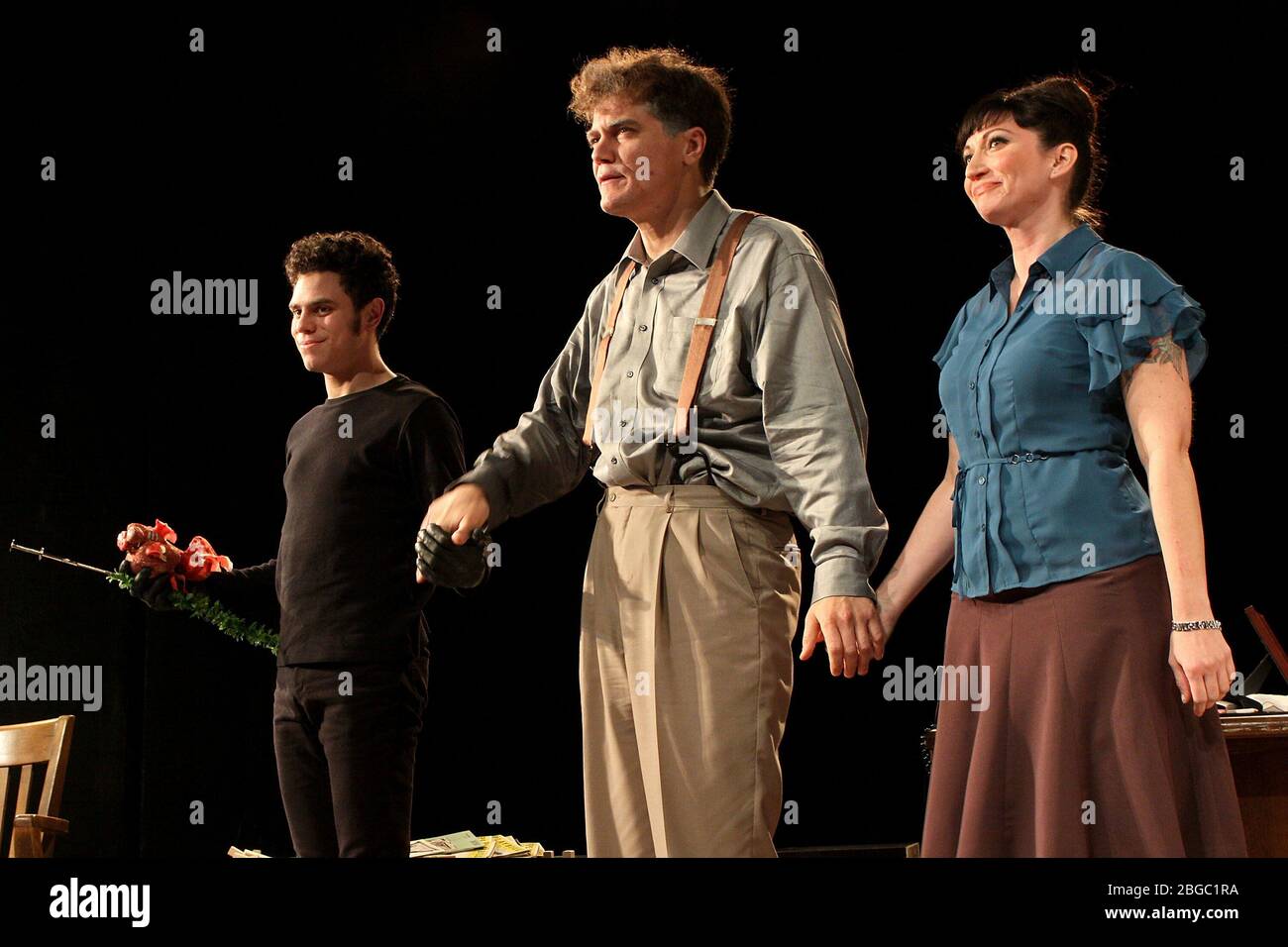 New York, NY, USA. 14 November, 2010. Sam Deutsch, Michael Shannon ...