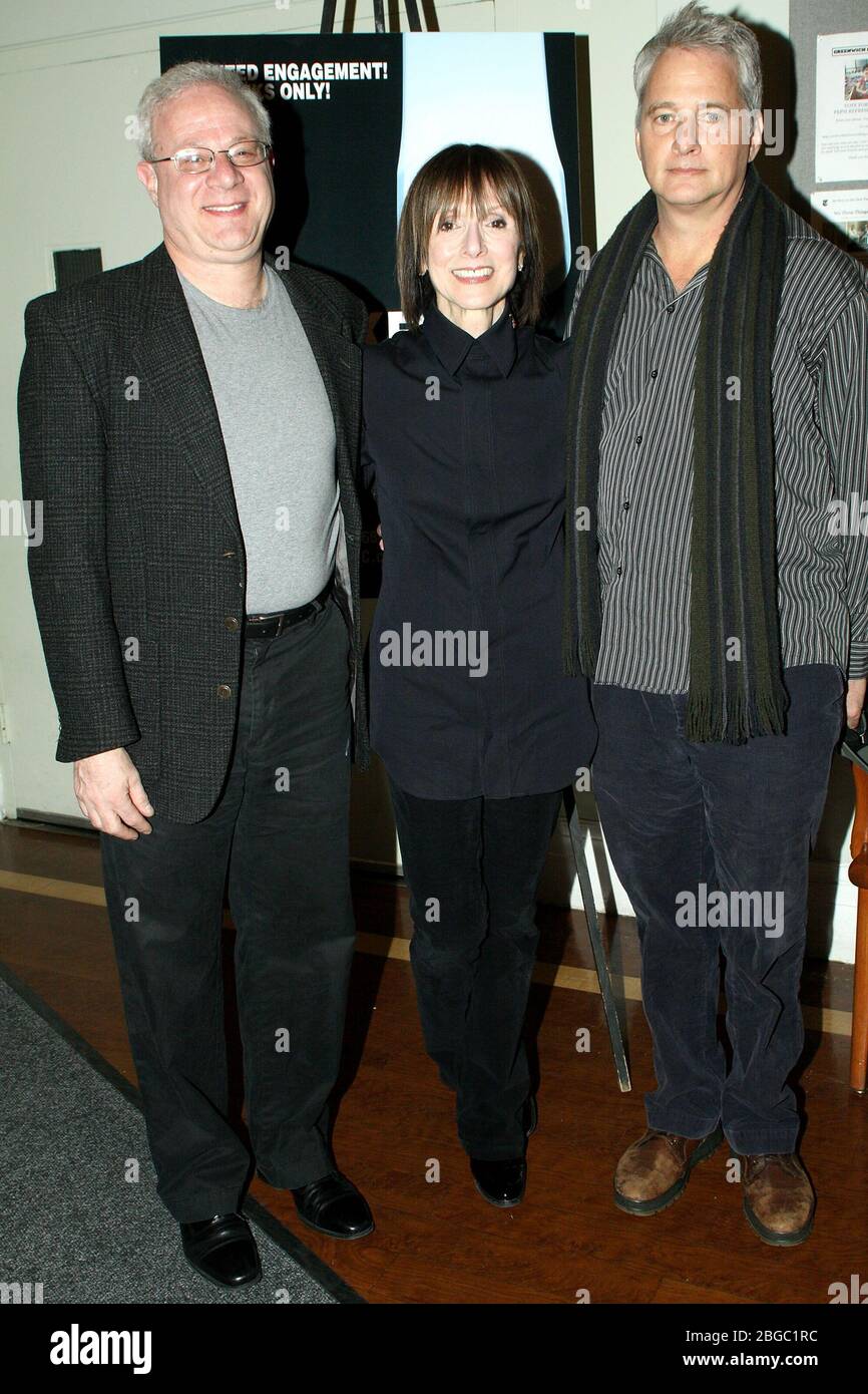 New York, NY, USA. 14 November, 2010. Tom Wirtshafter, Jean Doumanian ...