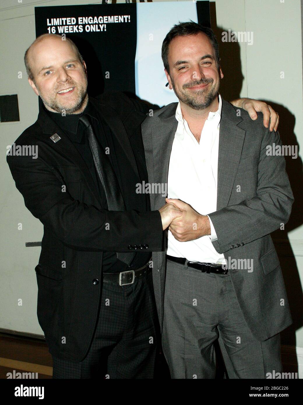 New York, NY, USA. 14 November, 2010. Director, Dexter Bullard ...