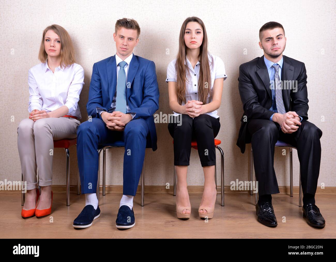 Women interview job recruit hi-res stock photography and images - Alamy