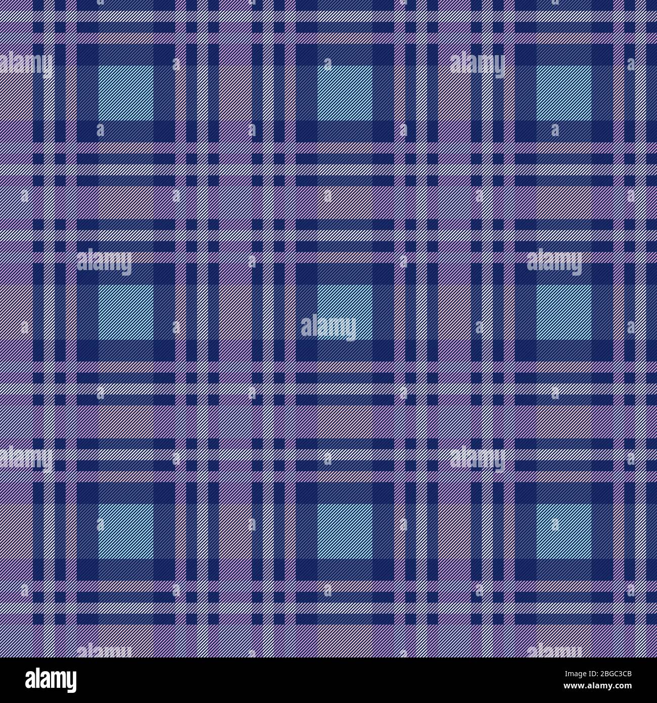 Flannel texture vector vectors hi-res stock photography and images - Alamy