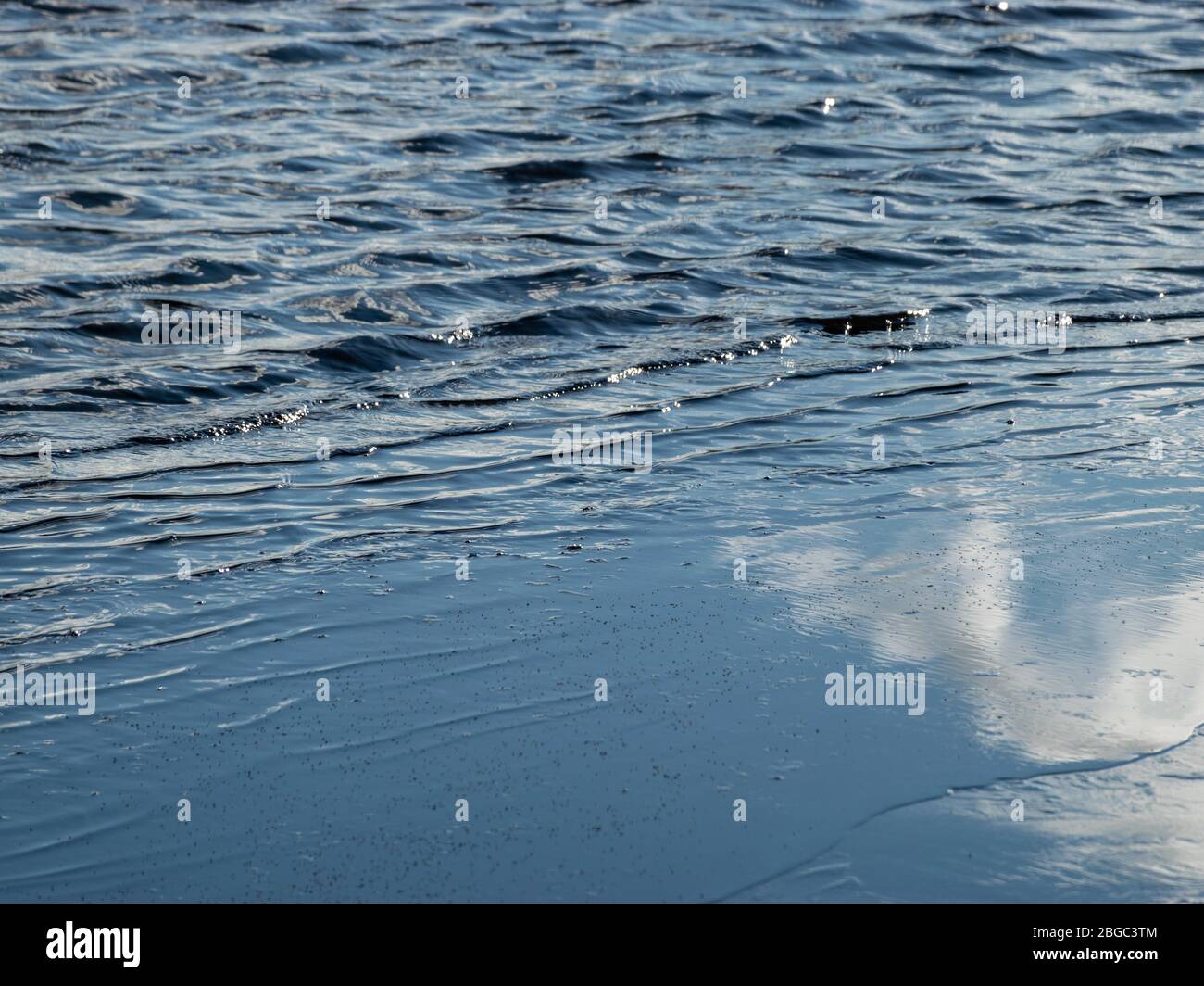 abstract texture, water and ice encounter, wallpaper Stock Photo - Alamy