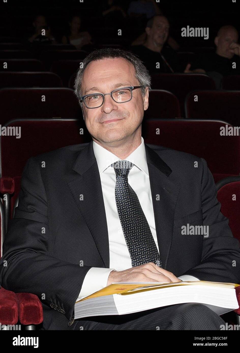 Milan, Italy. 21st Apr, 2020. ARCHIVE: Italy Carlo Bonomi, has been ...
