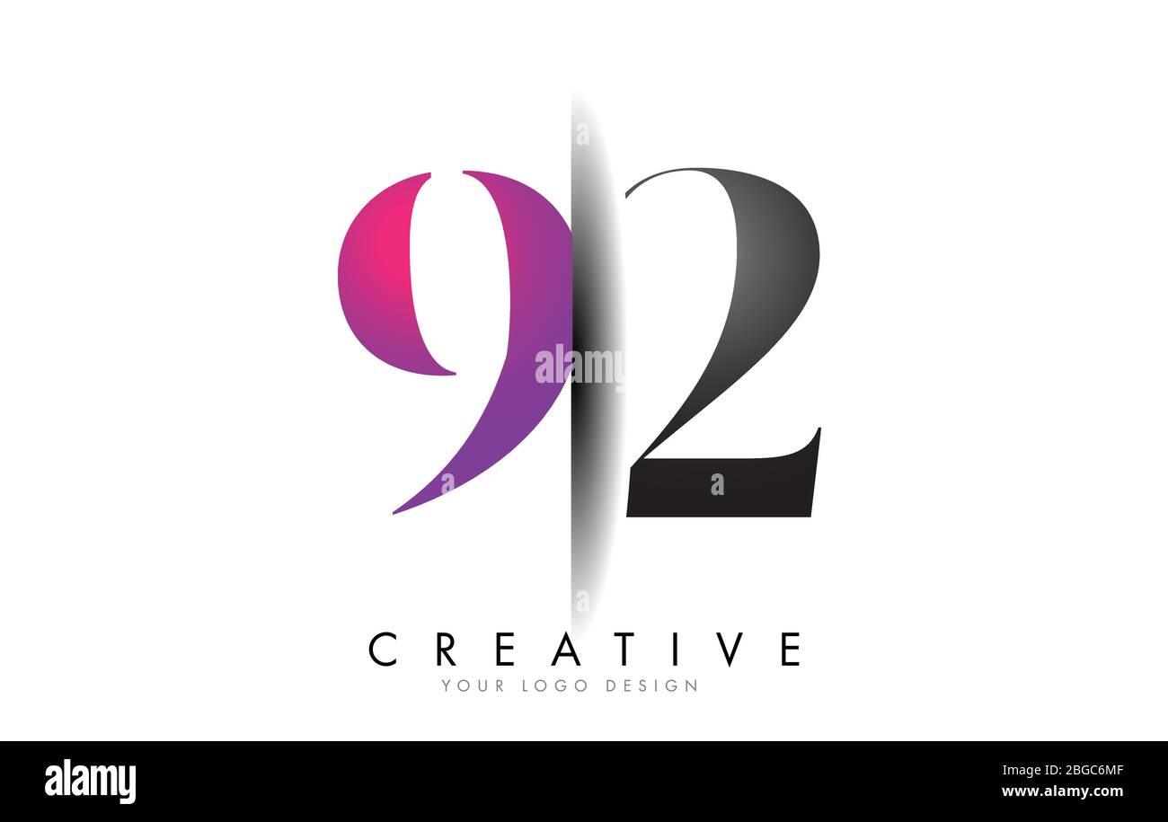 92 9 Stock Vector Images - Alamy