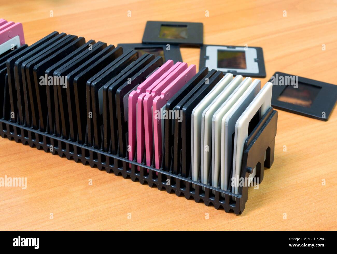 Vintage old frame transparency film image hi-res stock photography and ...