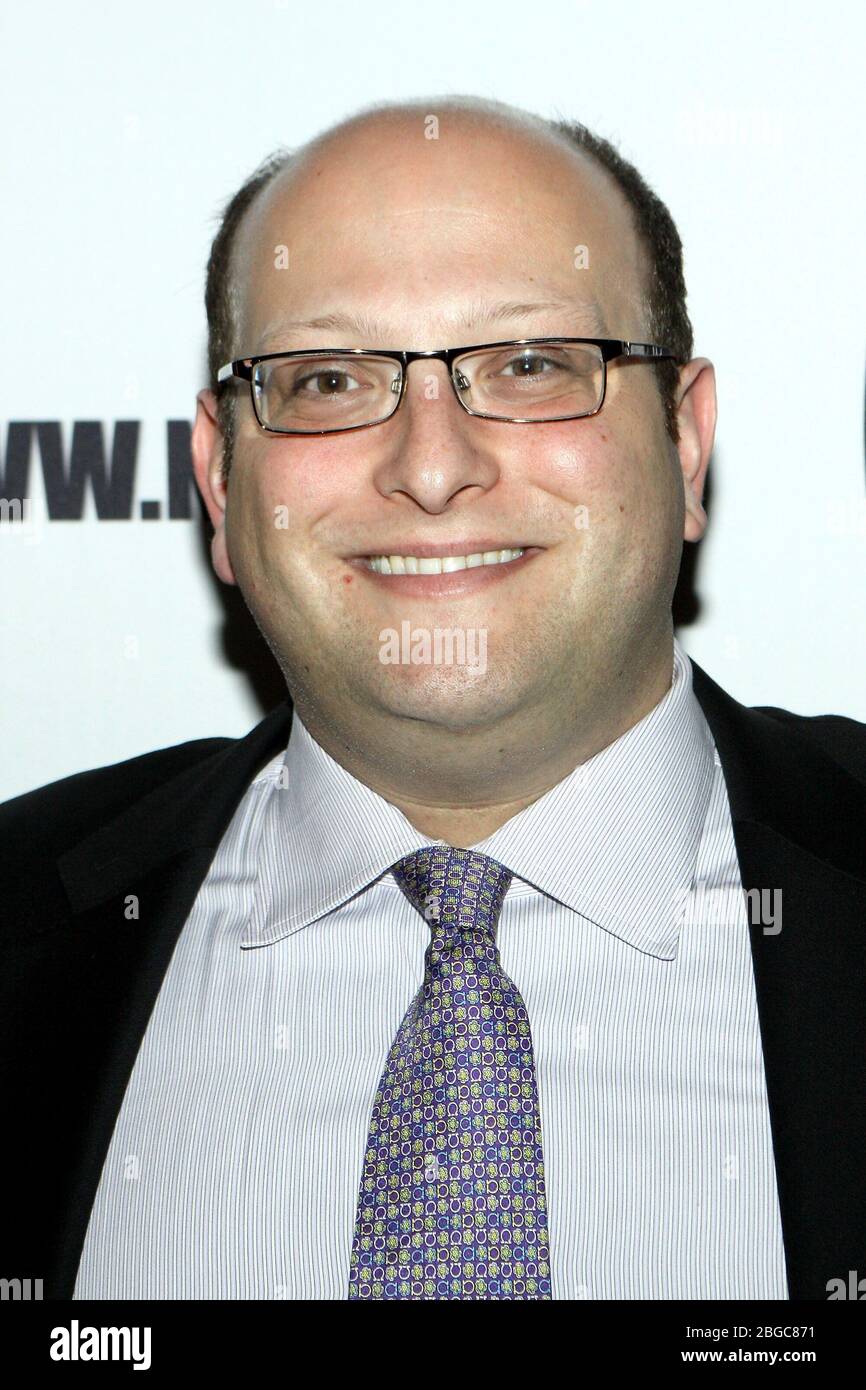 New York, NY, USA. 14 November, 2010. Isaac Robert Hurwitz at the New ...