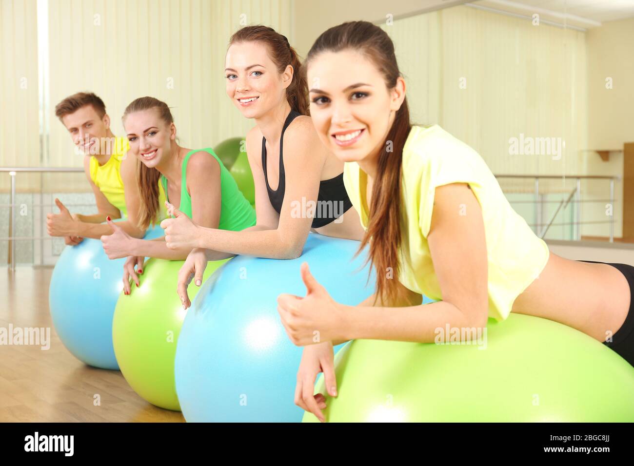 Gymnastic move hi-res stock photography and images - Alamy