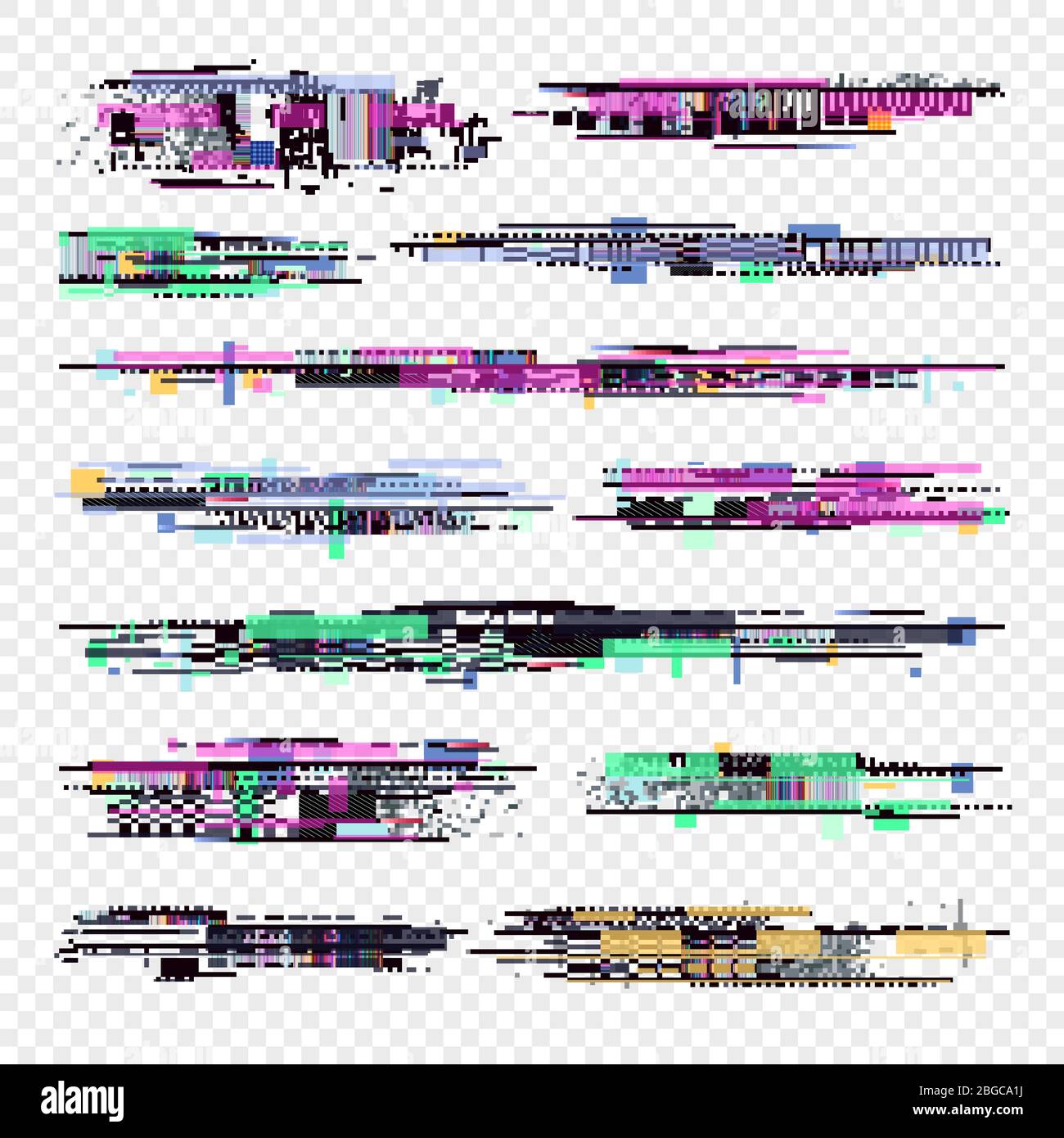 Pixel illustration hi-res stock photography and images - Alamy