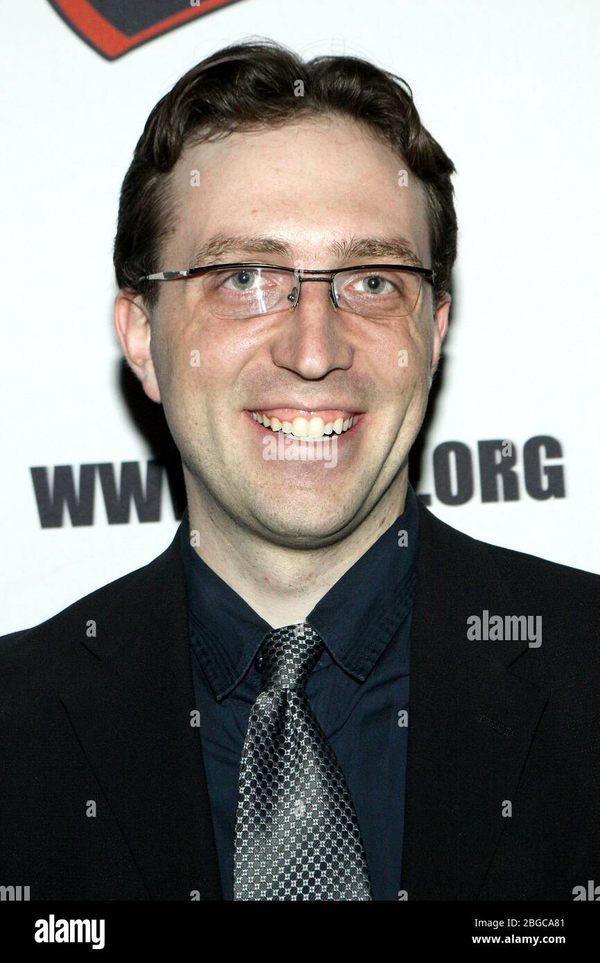 New York, NY, USA. 14 November, 2010. Keith Varney at the New York ...