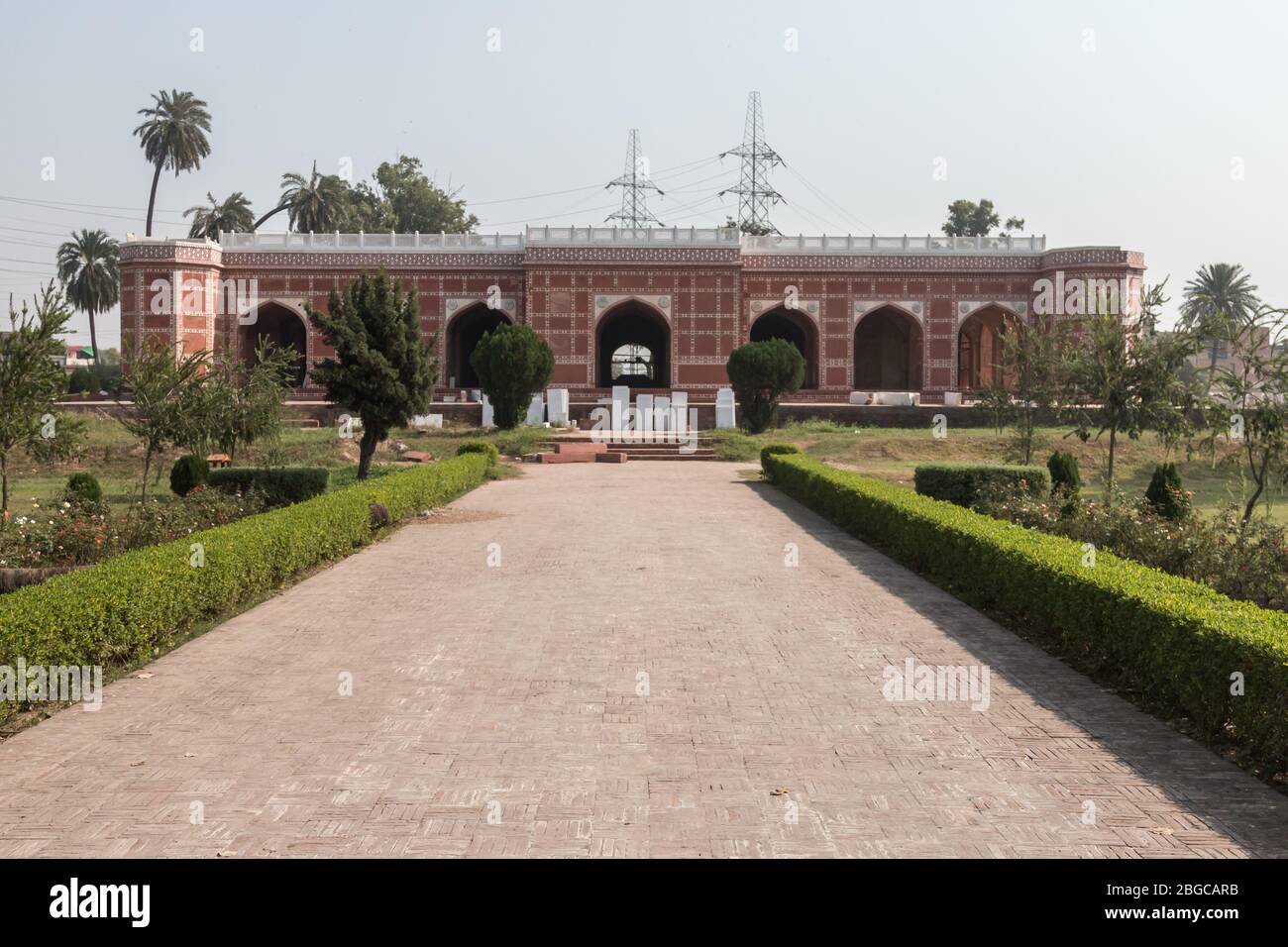 Tomb Of Nur Jahan Lahore The Tomb Of Mughal Emperor Jahangir