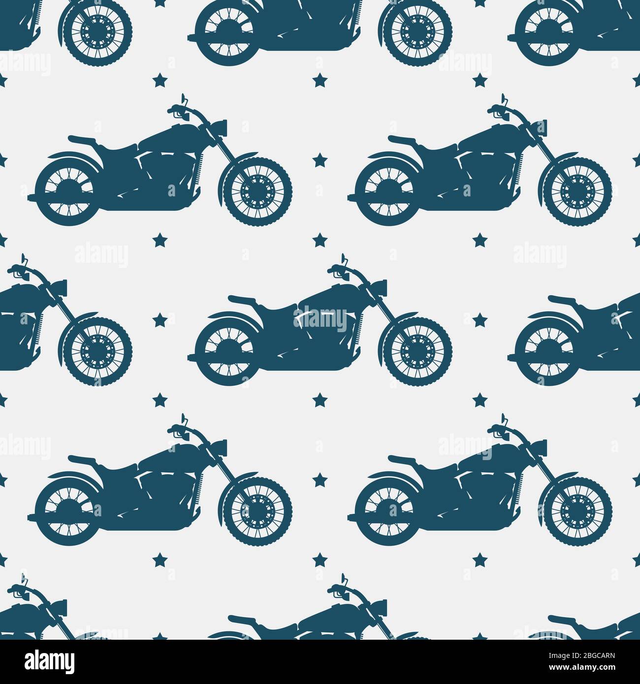 Motorcycle Silhouette Patterns Motorcycle Silhouette Design
