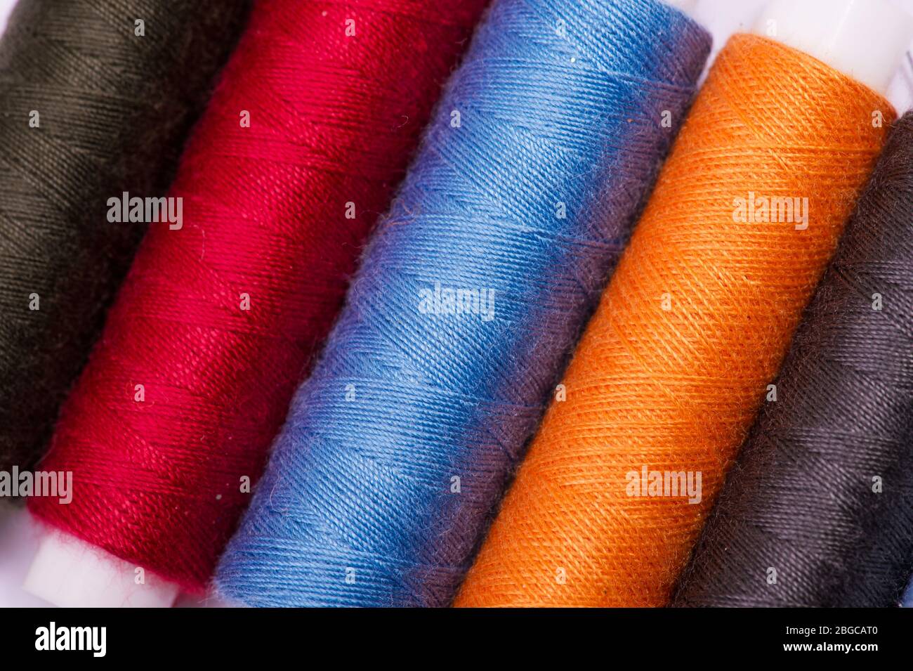 Multicolor silk embroidery hi-res stock photography and images - Alamy