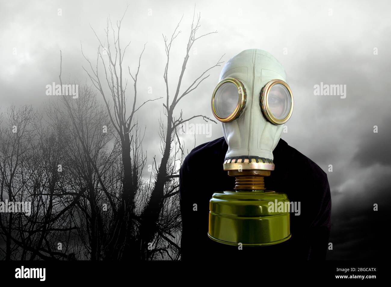 Contamination of environment hi-res stock photography and images - Alamy