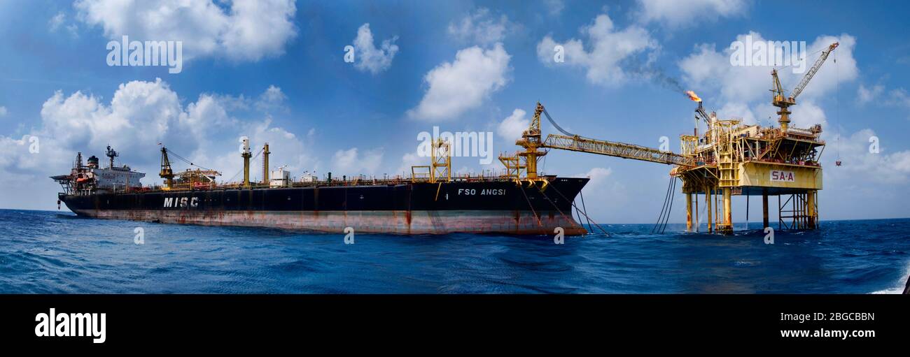Fpso hi-res stock photography and images - Alamy
