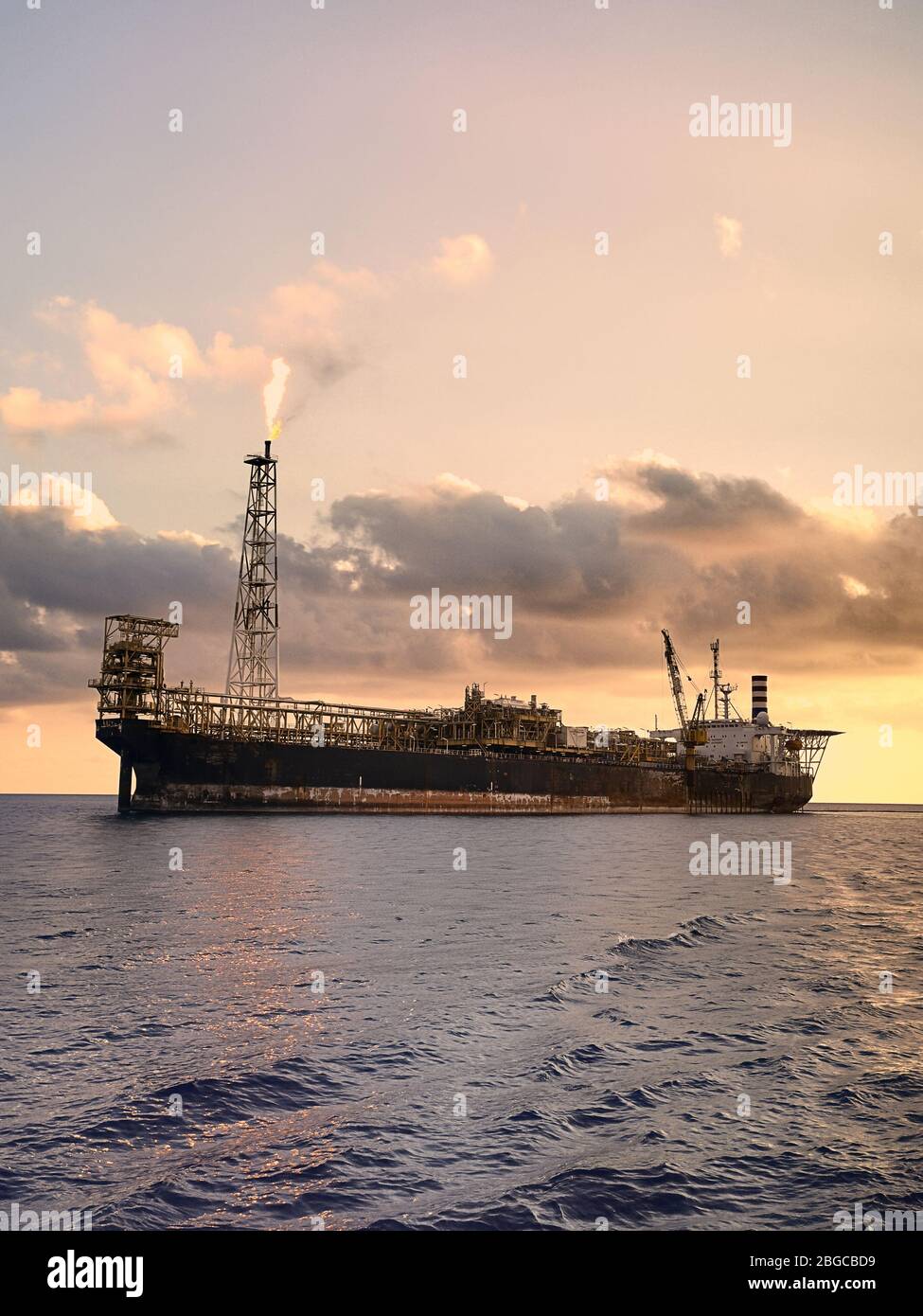Fpso hi-res stock photography and images - Alamy