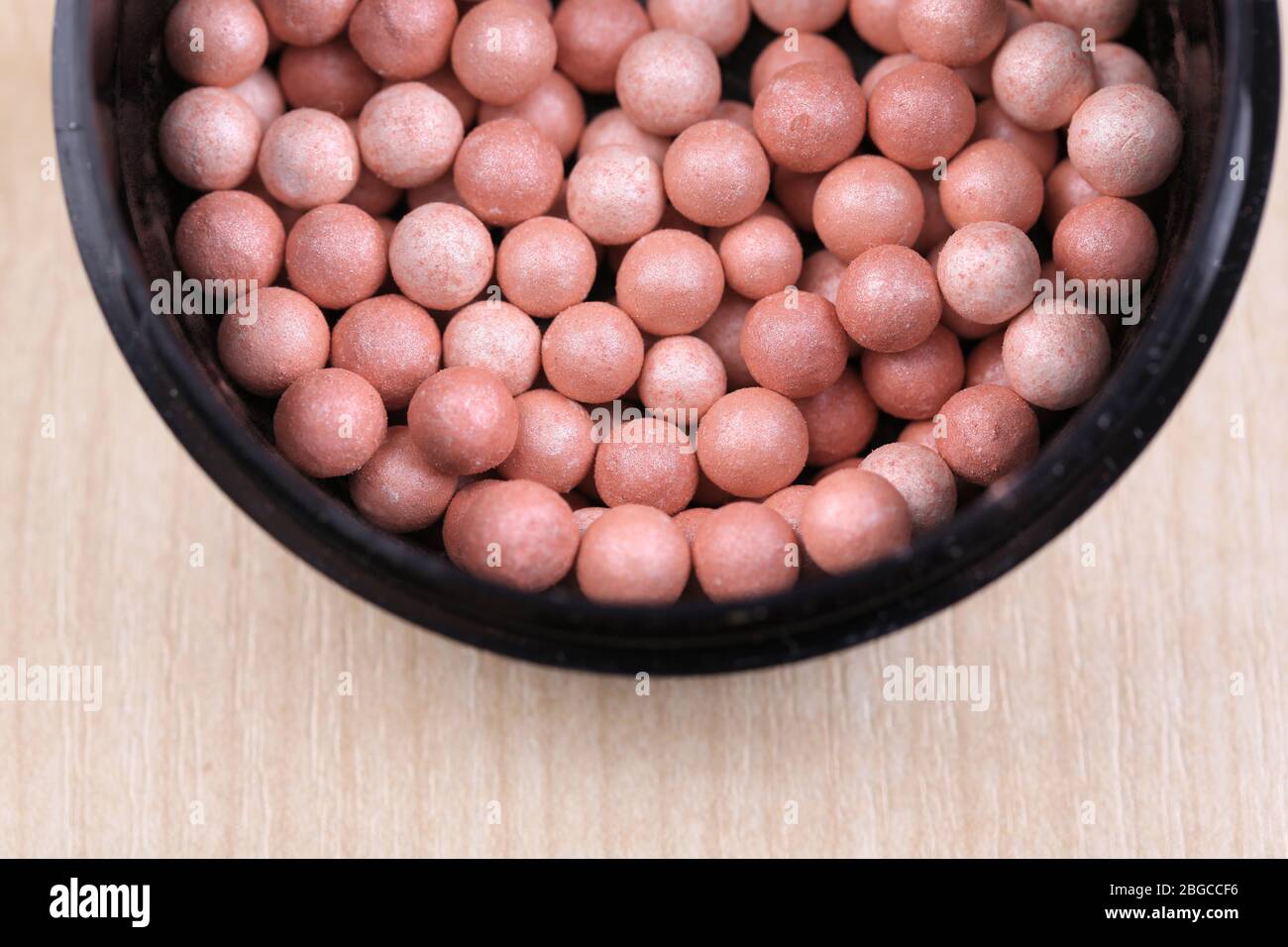 Bronzer balls hi-res stock photography and images - Alamy