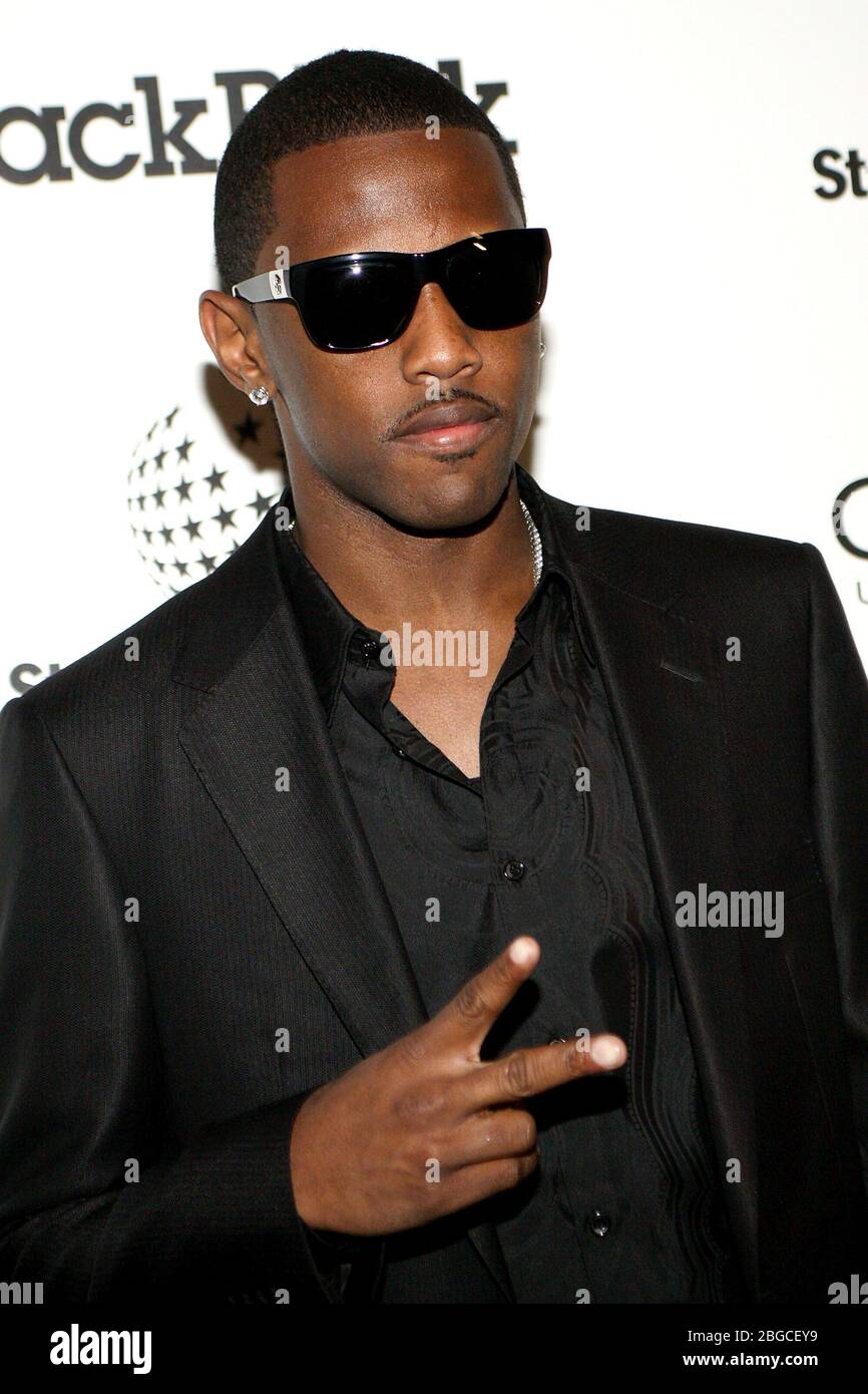 New York, NY, USA. 19 November, 2010. Fabolous at the birthday ...