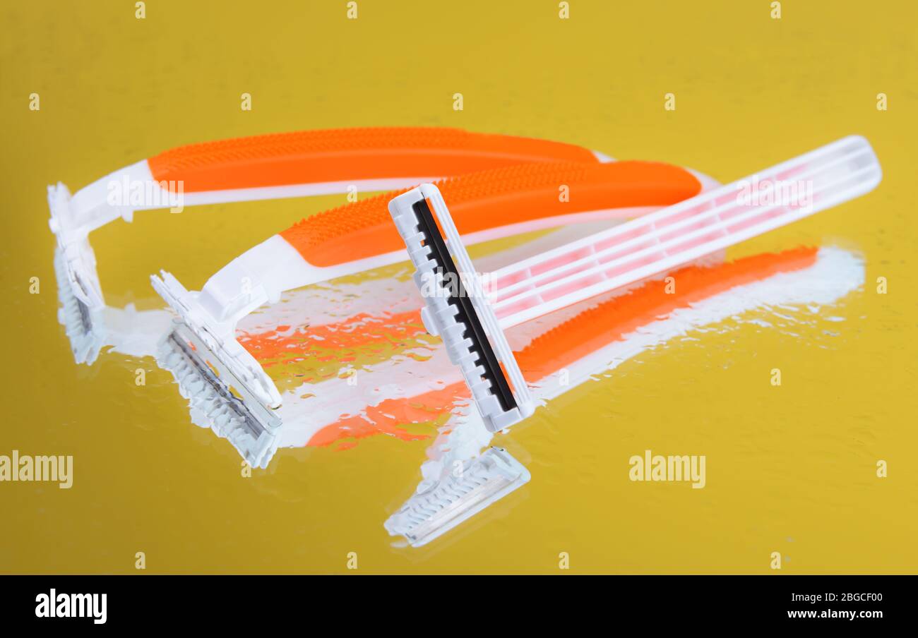 Grooming shavers hi-res stock photography and images - Alamy