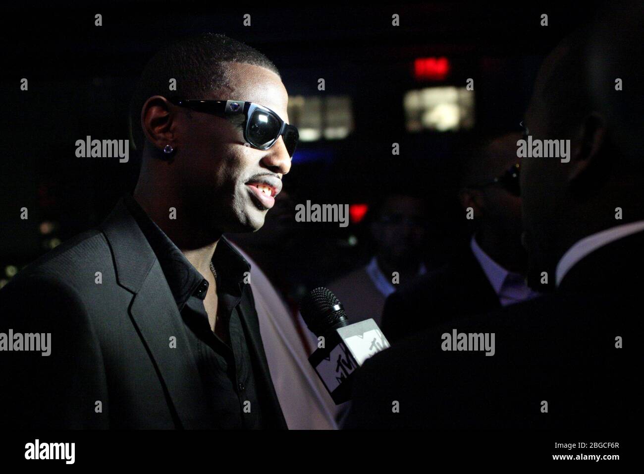 New York, NY, USA. 19 November, 2010. Fabolous at the birthday ...